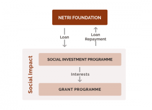 Model - Netri Foundation